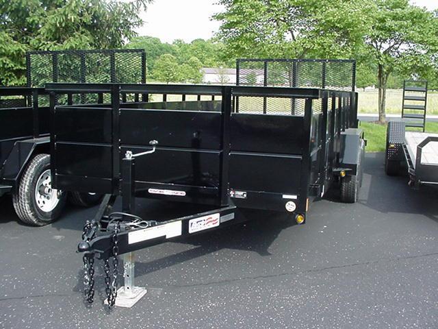 2023 Liberty Trailers LU10K83X18C5