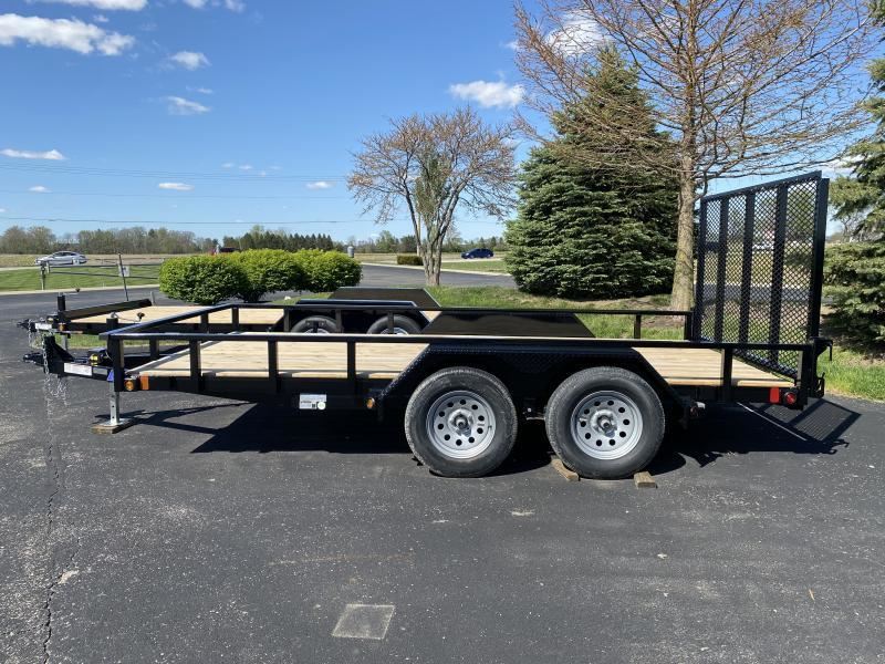 2022 Liberty Trailers LU7K83X14C4