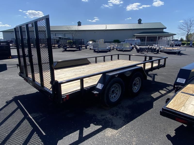 2022 Liberty Trailers LU7K83X14C4