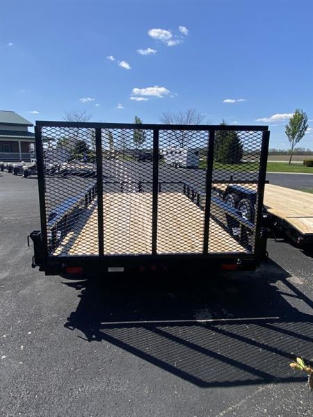 2022 Liberty Trailers LU7K83X14C4