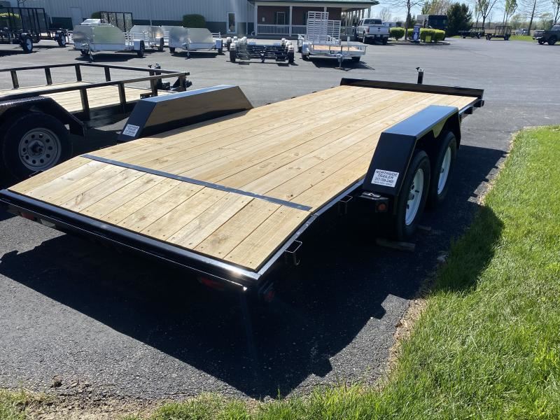 2022 Liberty Trailers LC10K83X18C5DT
