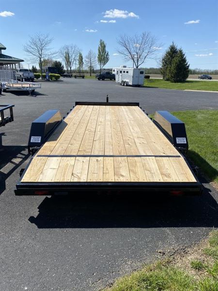 2022 Liberty Trailers LC10K83X18C5DT