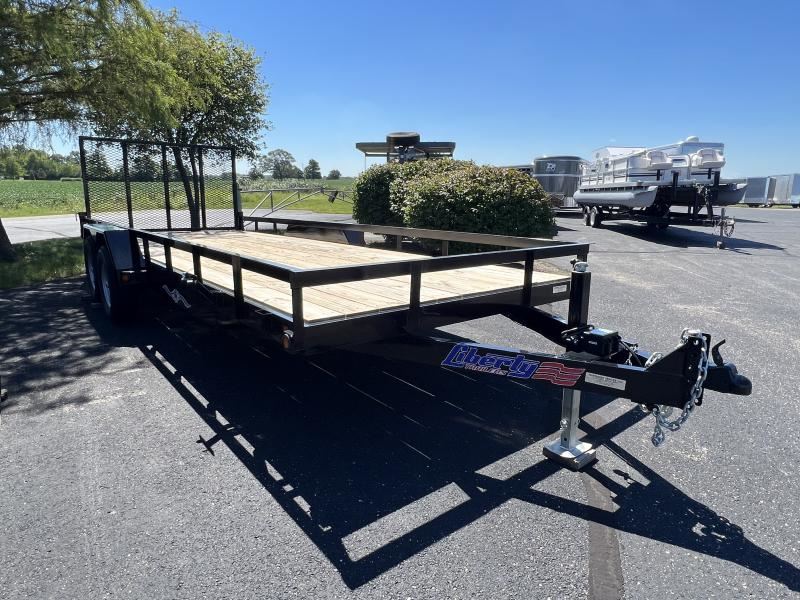 2022 Liberty Trailers LU10K83X20C5
