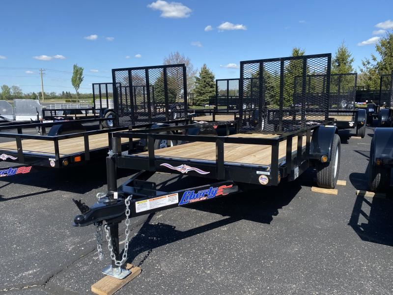 2023 Liberty Trailers LU3K60X10C4