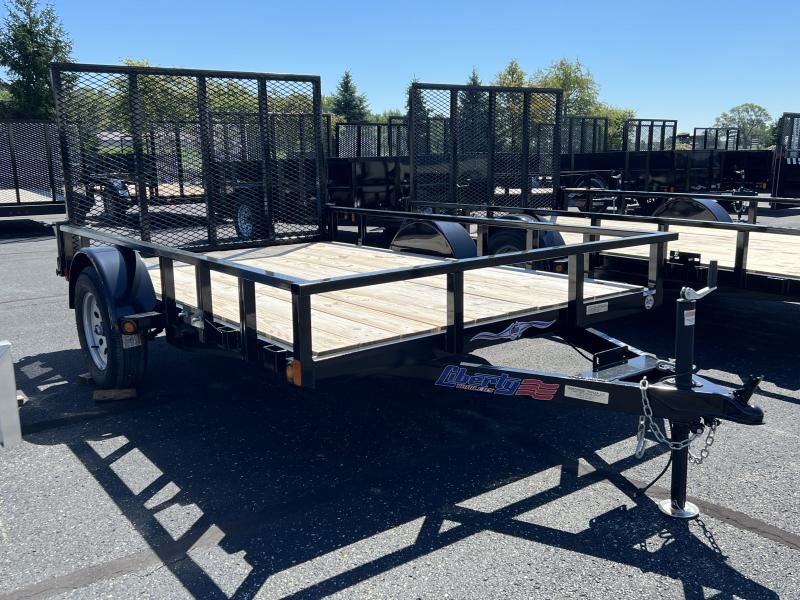 2023 Liberty Trailers LU3K78X10C4