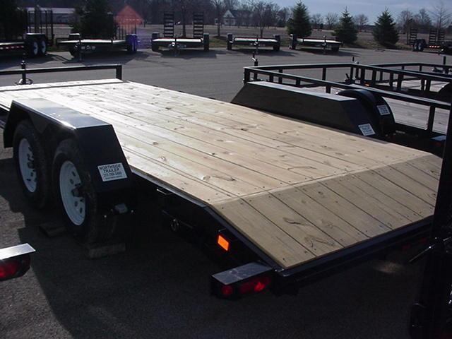 2022 Liberty Trailers LC10K83X20C5