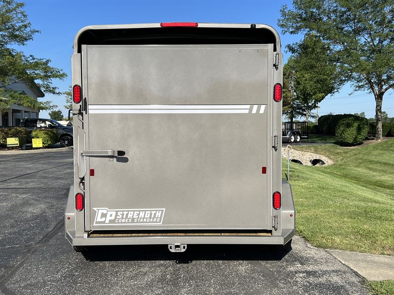 2024 CornPro Trailers SB-14-7S