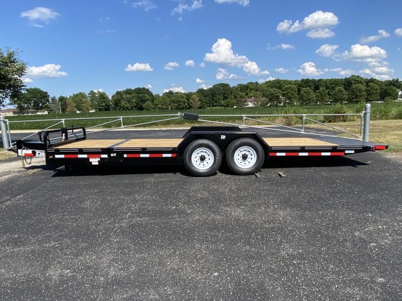 2024 CornPro Trailers UTHT (Split-Deck Tilt)