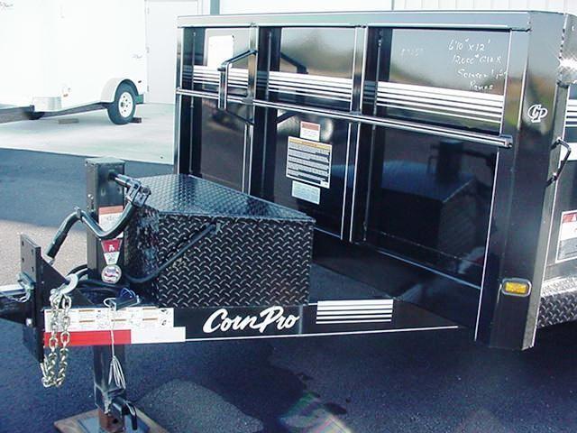 2023 CornPro Trailers DB-16-S