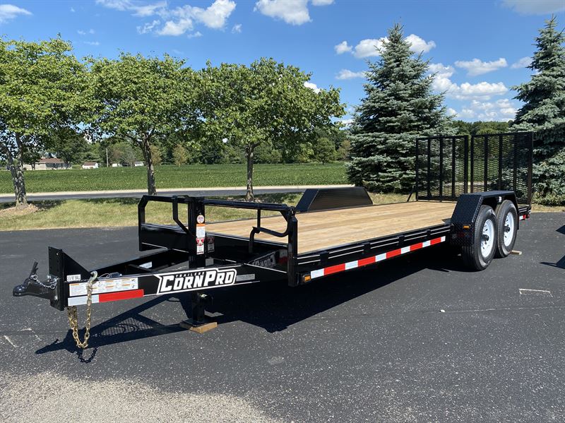 2023 CornPro Trailers UTH