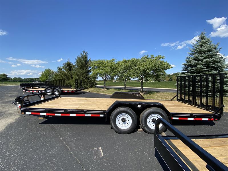 2023 CornPro Trailers UTH