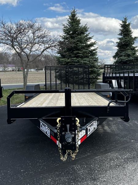 2024 CornPro Trailers UT-22-H