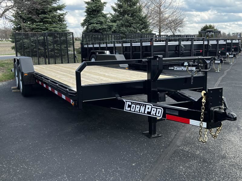 2024 CornPro Trailers UT-22-H