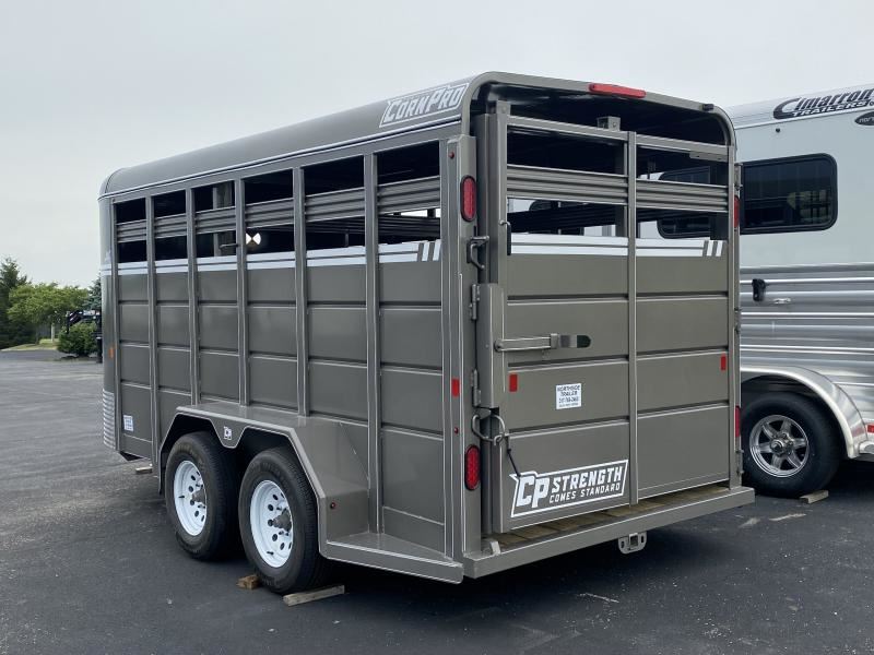 2024 CornPro Trailers SB-18-7H