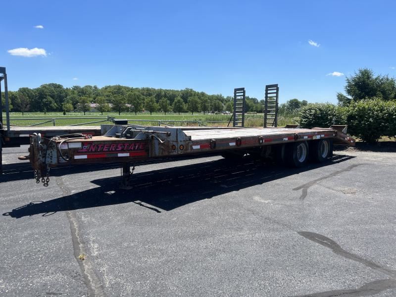 2000 Interstate 40DLA