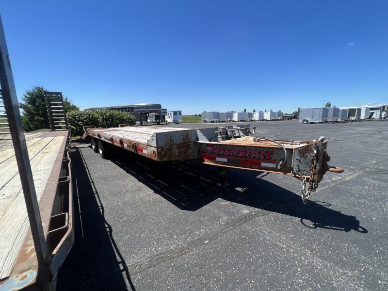 2000 Interstate 40DLA