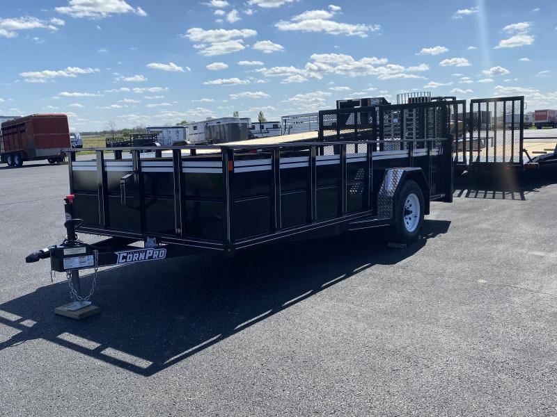 2022 CornPro Trailers UT-14-LS 5k
