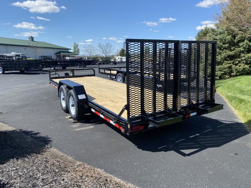 2023 CornPro Trailers UT-20-H