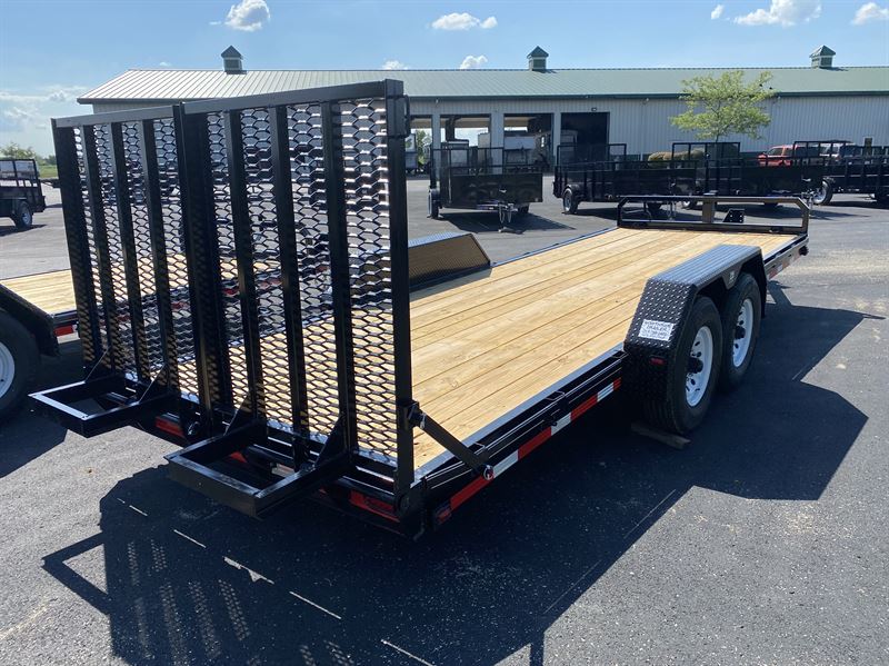 2024 CornPro Trailers UT-18-H