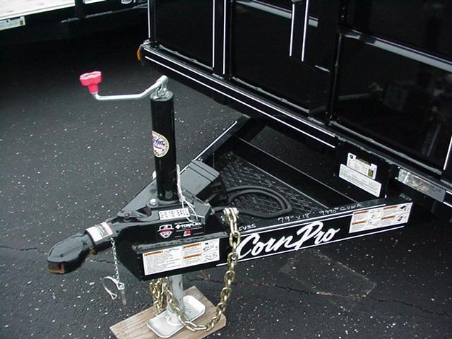 2024 CornPro Trailers UT-18-L