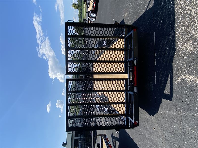 2024 CornPro Trailers UT-18-H