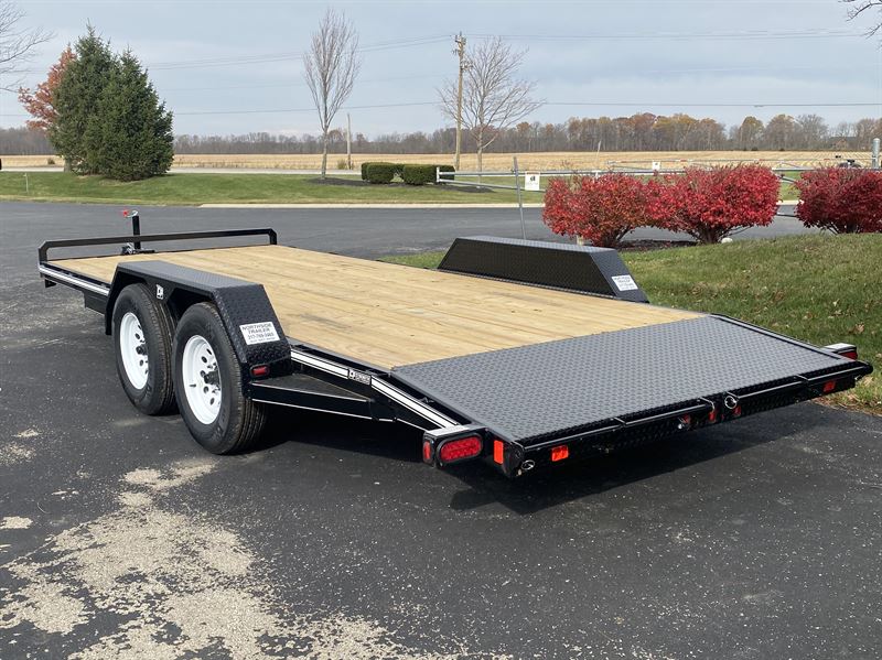 2024 CornPro Trailers UT-18-CS