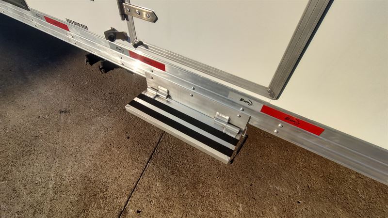 2026 Bison Trail Hand 16' Livestock 9' Living Quarters