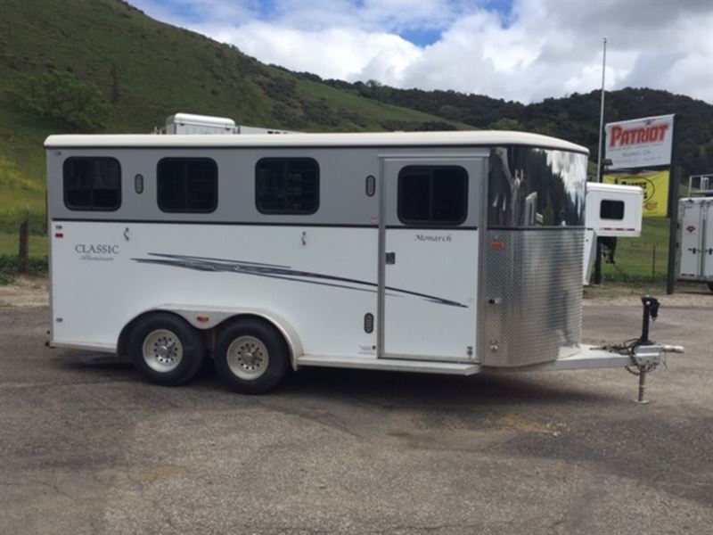 Classic Trailers for Sale