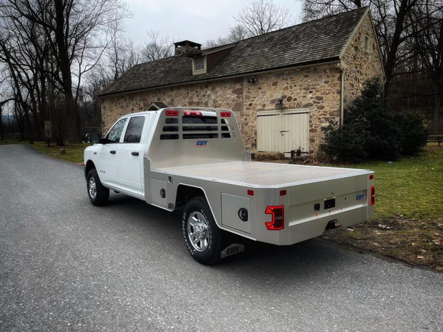 2025 EBY EBY Free Country Skirted Flatbed