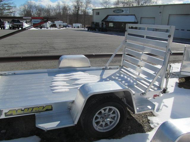 2026 Aluma 548 Utility Trailer