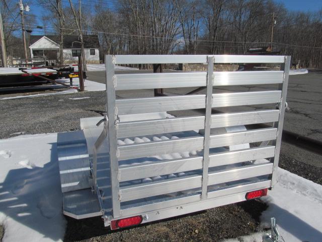 2026 Aluma 548 Utility Trailer
