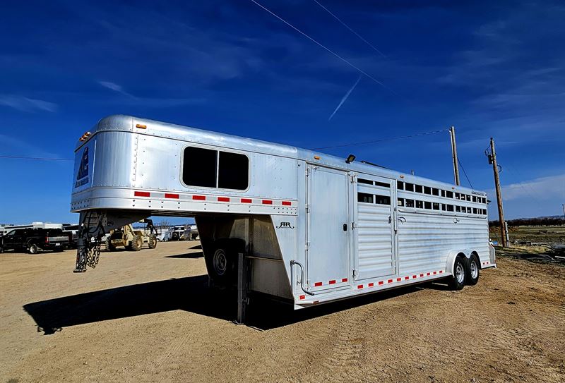 2017 Elite Trailers Stock Combo
