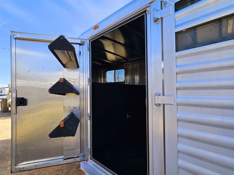 2017 Elite Trailers Stock Combo