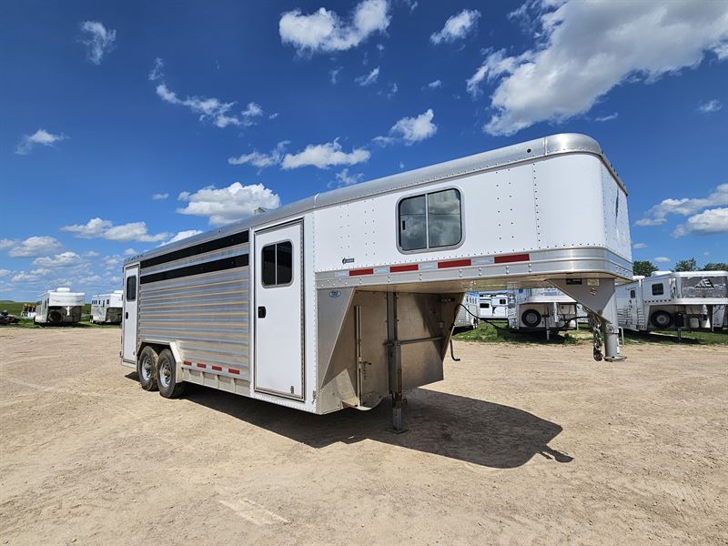 2013 Featherlite Stock Combo