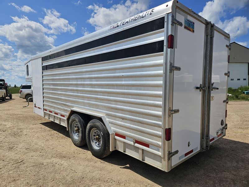 2013 Featherlite Stock Combo