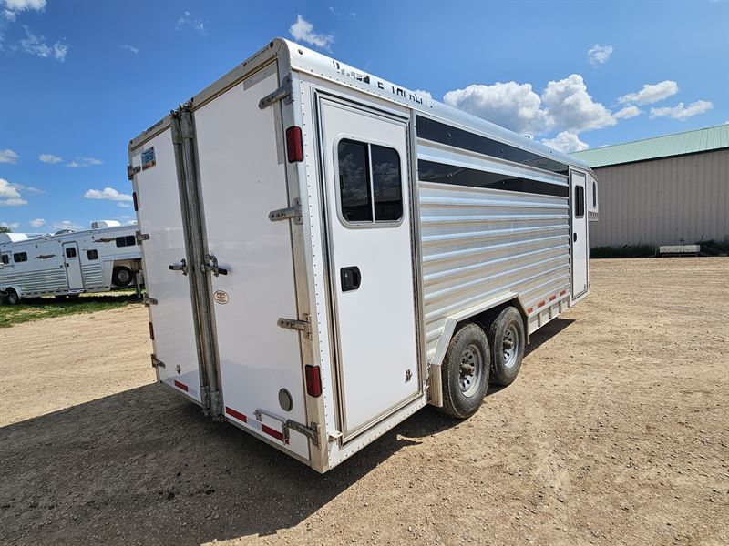 2013 Featherlite Stock Combo