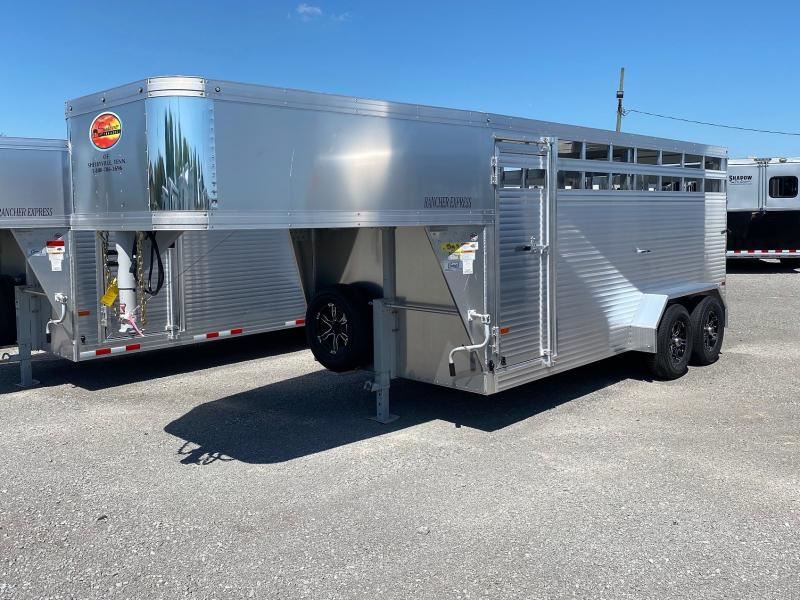 2023 Sundowner 16' RANCHER XP