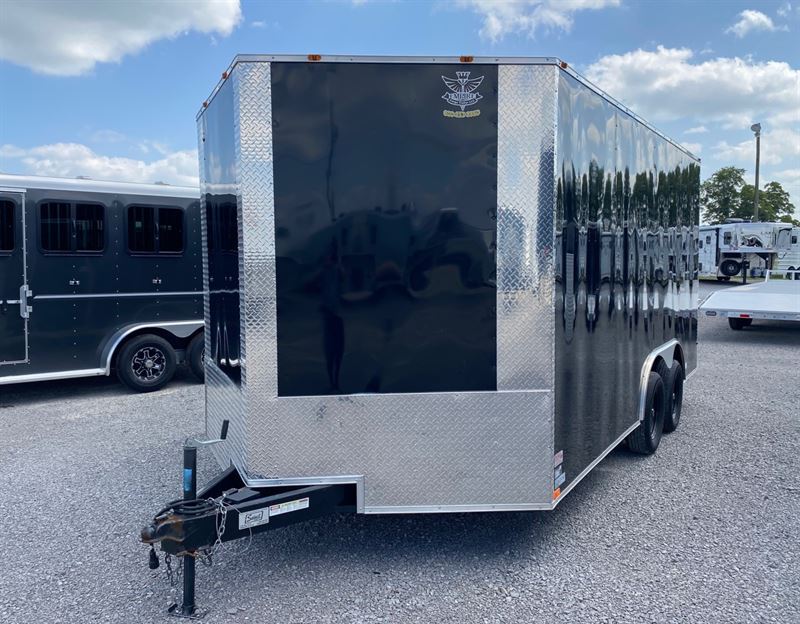 2021 Empire 16x8.5 Cargo