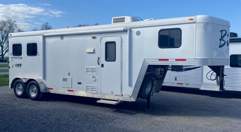 2012 Bison Coach 7208 Stratus