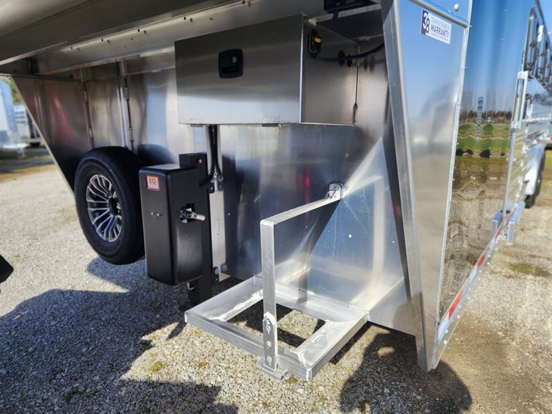 2024 Exiss Trailers Exhibitor 8026W