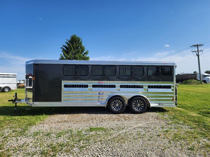 2024 Exiss Trailers Exhibitor 720W
