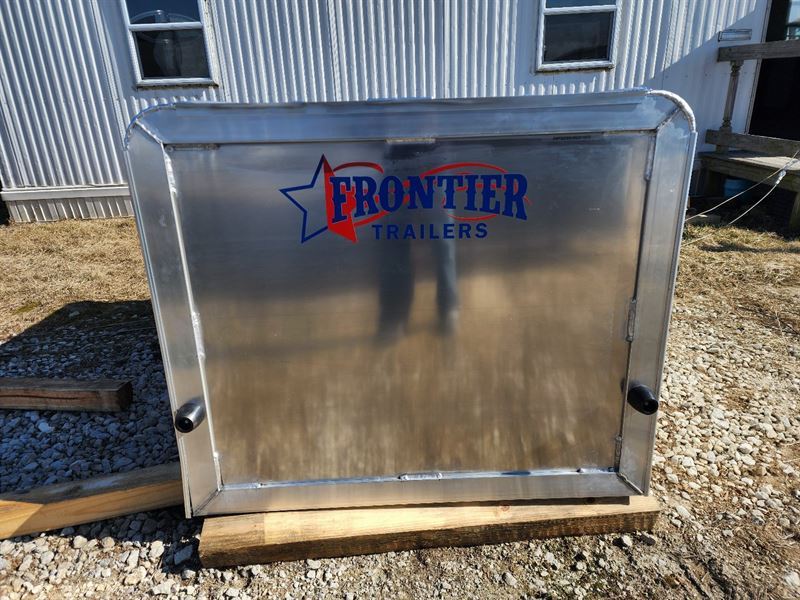 2024 Frontier Trailers Stock Box
