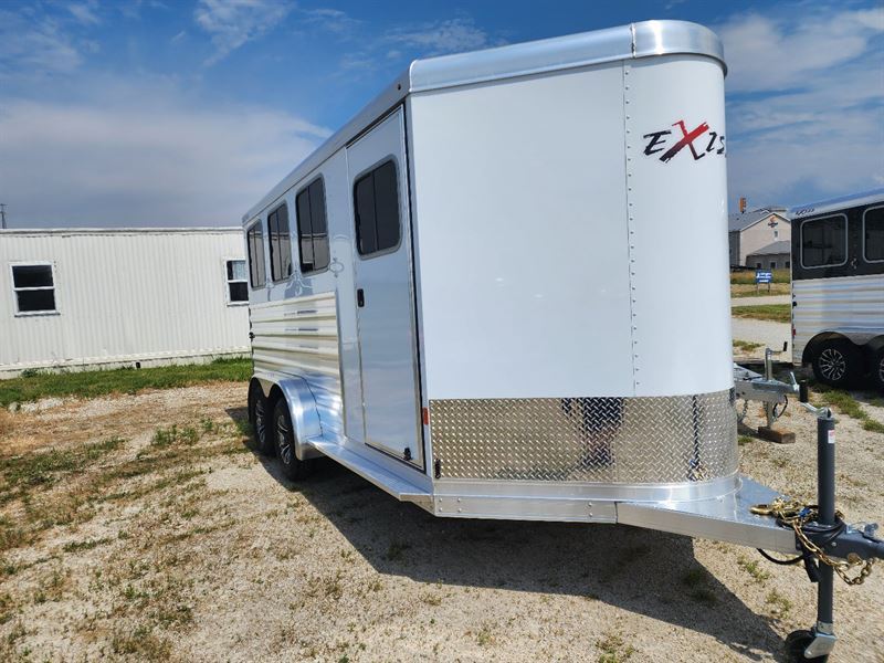 2024 Exiss Trailers EXISS EXPRESS 3H BP - XT