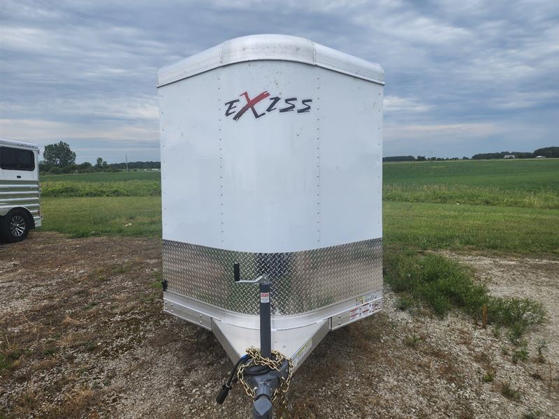 2024 Exiss Trailers Exhibitor Mini 615W B/P