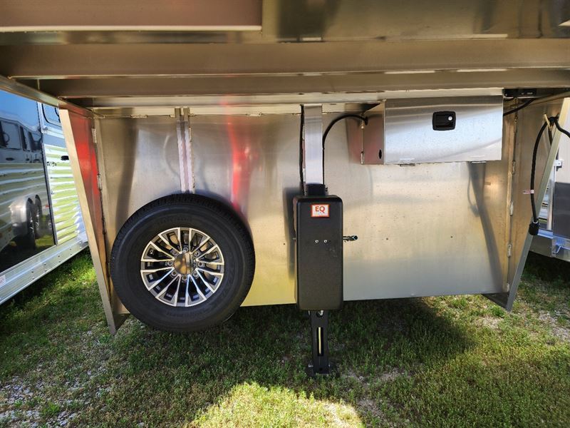 2024 Exiss Trailers 1.00 EXISS EXHIBITOR 8026W