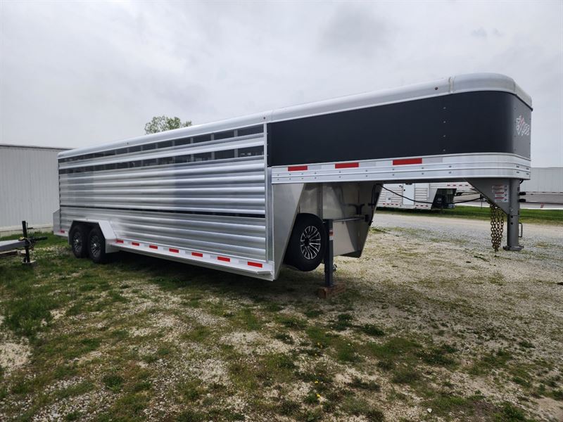 2024 Exiss Trailers STK 7024