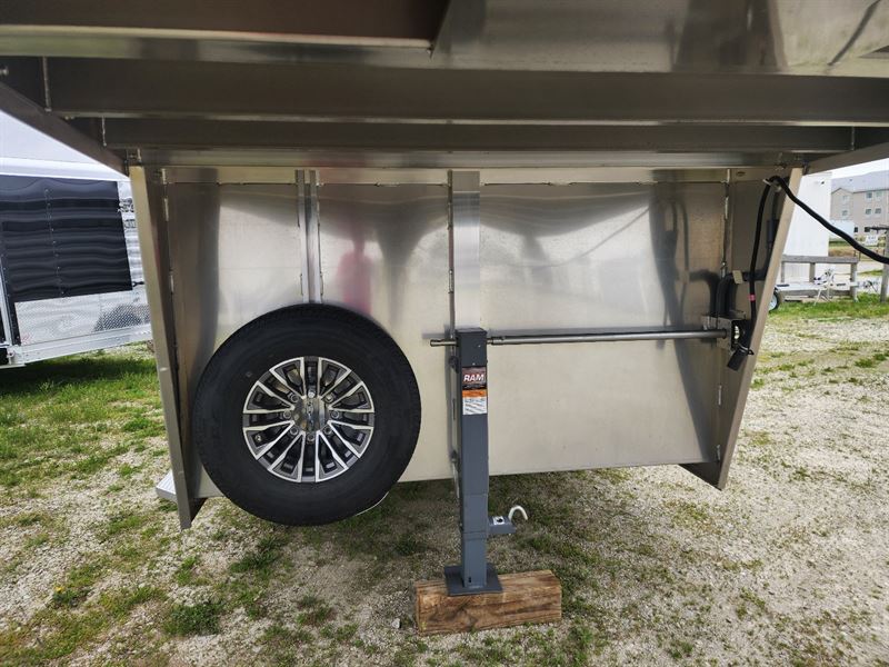 2024 Exiss Trailers STK 7024