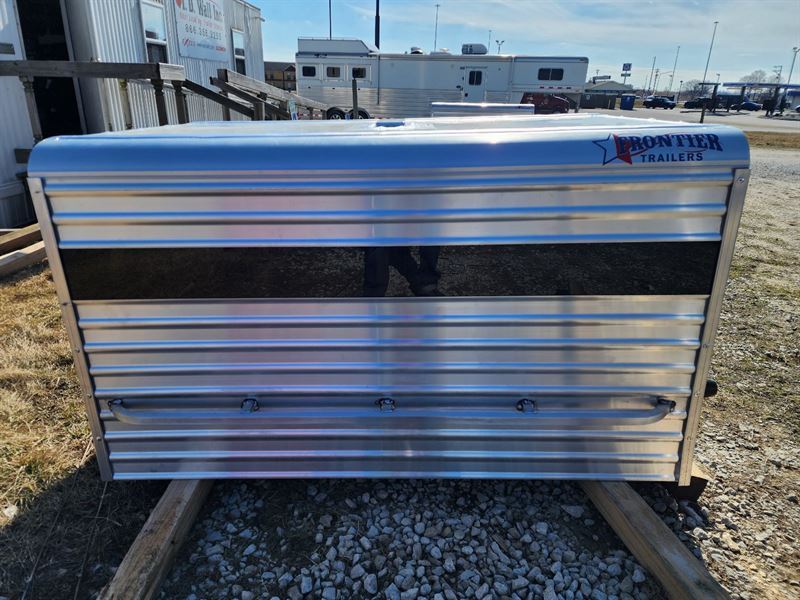 2024 Frontier Trailers Stock Box