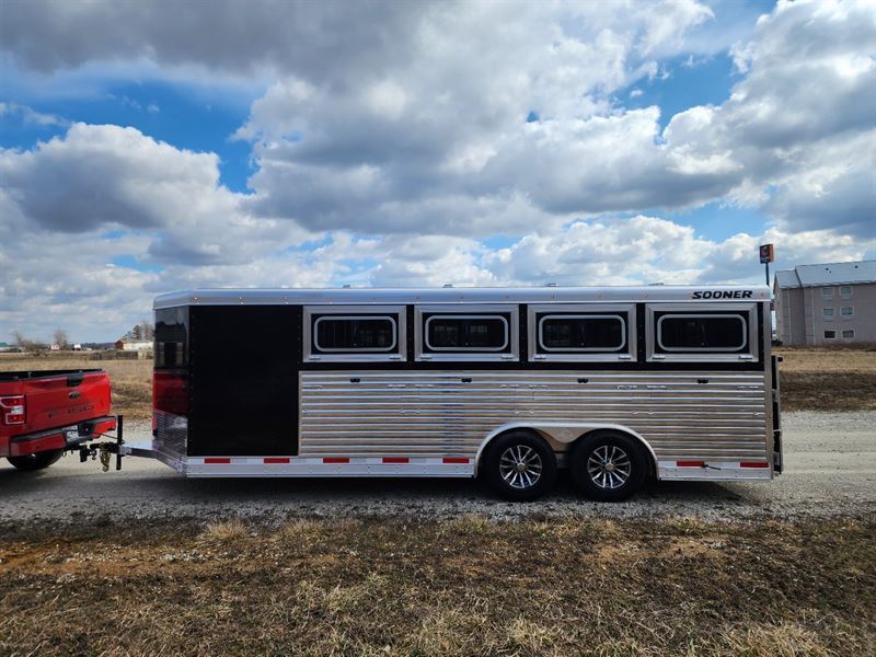 2024 Sooner SOONER SELECT 8020W