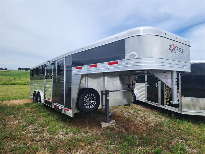 2024 Exiss Trailers Exhibitor 8022W